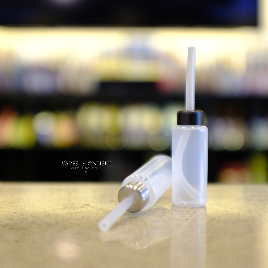Original Italian Super Soft (Supersoft) 8.5ml Bottle for Squonk Bottom ...
