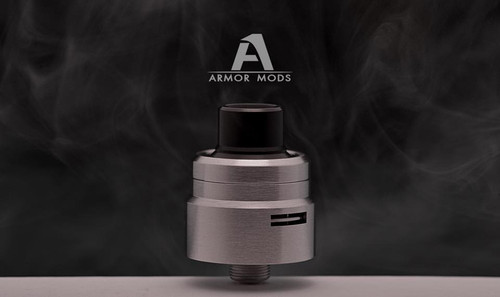 Armor Mods - "Armor 1.0 RDA" - Vapes by Enushi - Toronto, Ontario, Canada