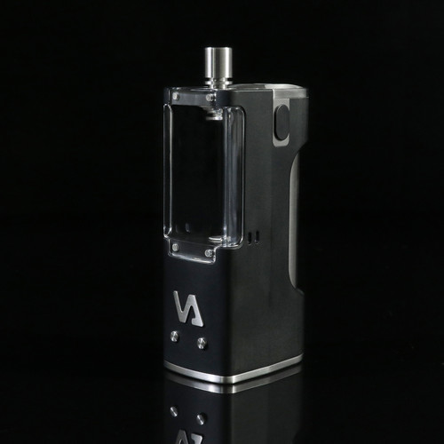 Vicious Ant - Vidar 21700 DNA 60 Boro Mod, Black Delrin - Vapes by Enushi