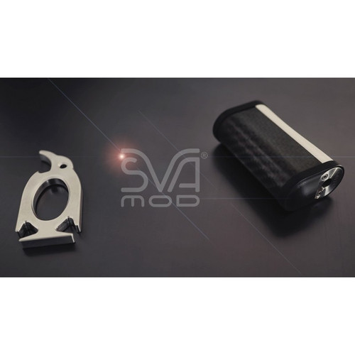 SVA Mod - Mini - DNA60 18650 Mod - Vapes by Enushi