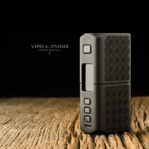 MadBeardMods - OneginR, Black Evolv DNA 75 C - Vapes by Enushi