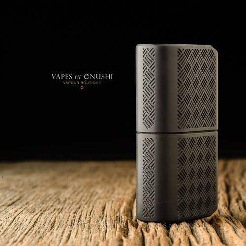 MadBeardMods - OneginR, Black Evolv DNA 75 C - Vapes by Enushi