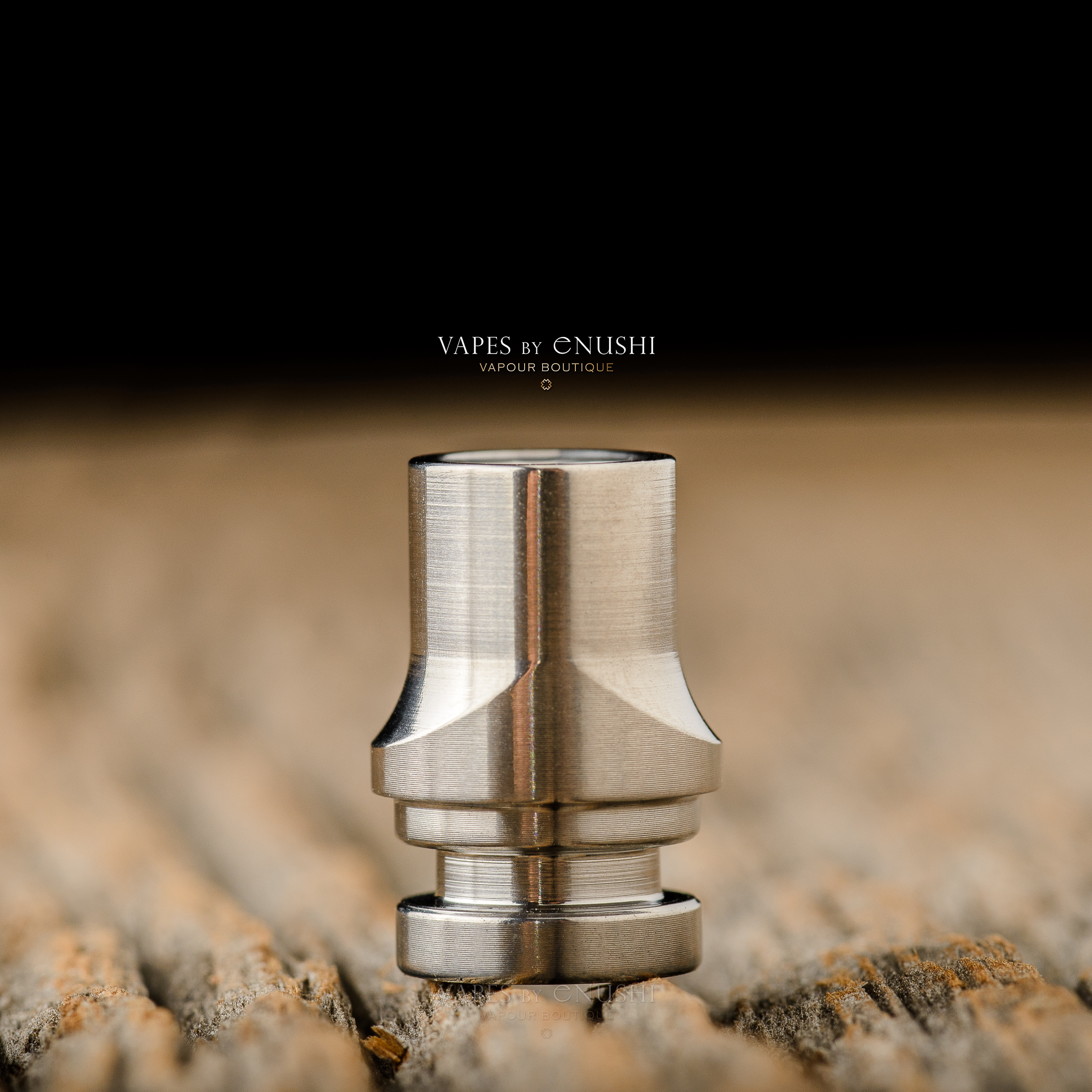 Hellfire Mods (The Attysmith) - "Whistle Tip Mini, Titanium" 510 Drip ...