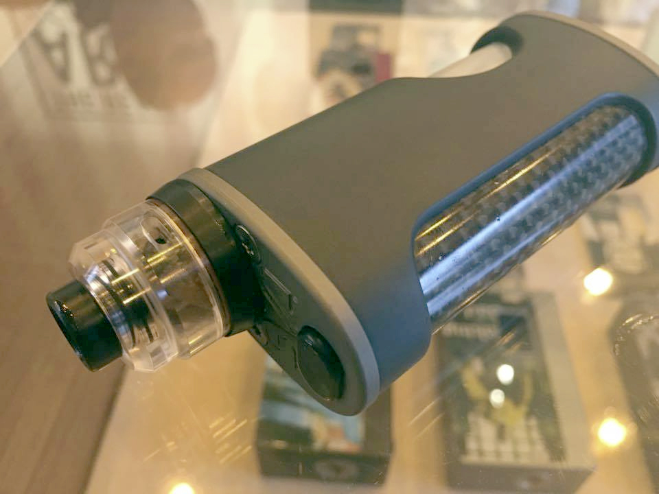 Bell Vape by Chris Mun - "Bell Cap V2 for Armor 1.0 RDA by Armor Mods ...