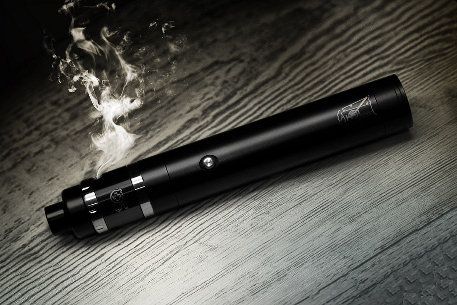Dicodes - "Dani Extreme V3-22mm, Black Chrome" 60W 18650 Regulated Tube ...