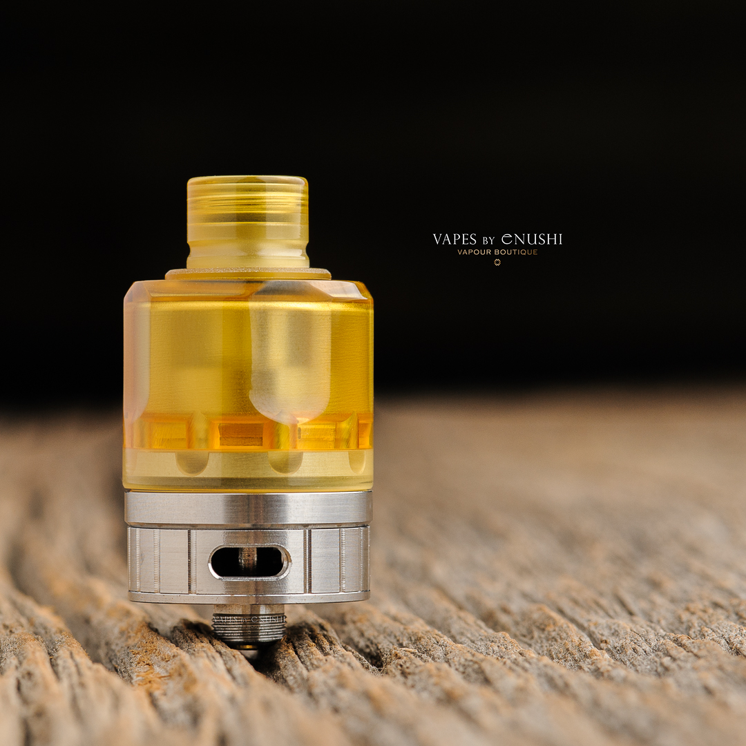 Steam Tuners - "Hussar Tower Tank Micro Ultem" - Vapes By Enushi ...