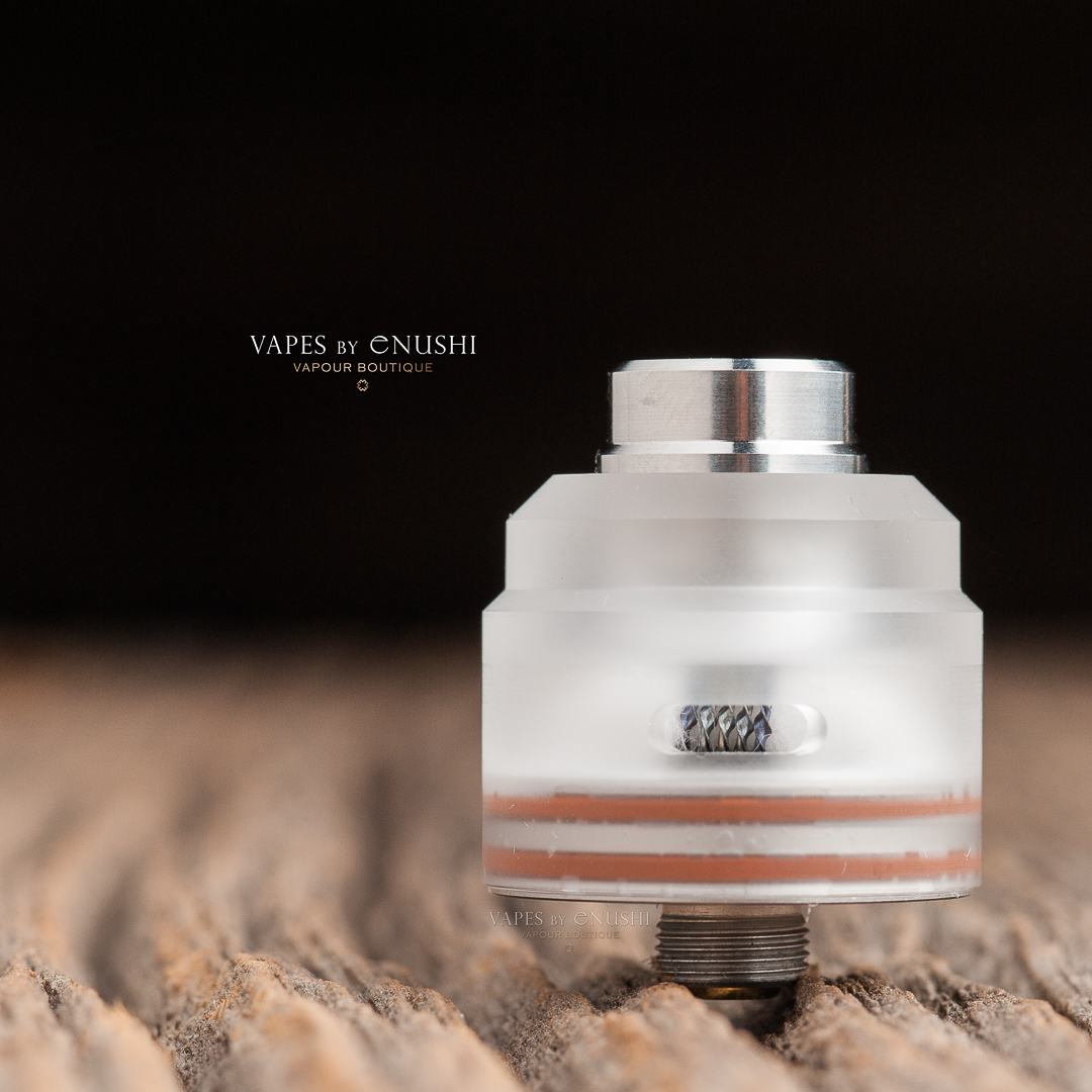 Bell Vape by Chris Mun - "Bell Cap V3 for Armor 1.0 RDA by Armor Mods ...
