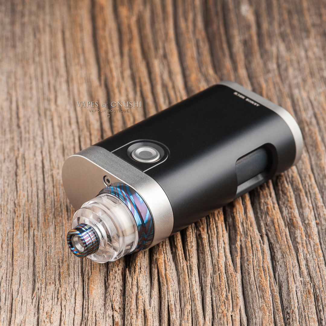 Bell Vape by Chris Mun - "Bell Cap V3 for Armor 1.0 RDA by Armor Mods ...