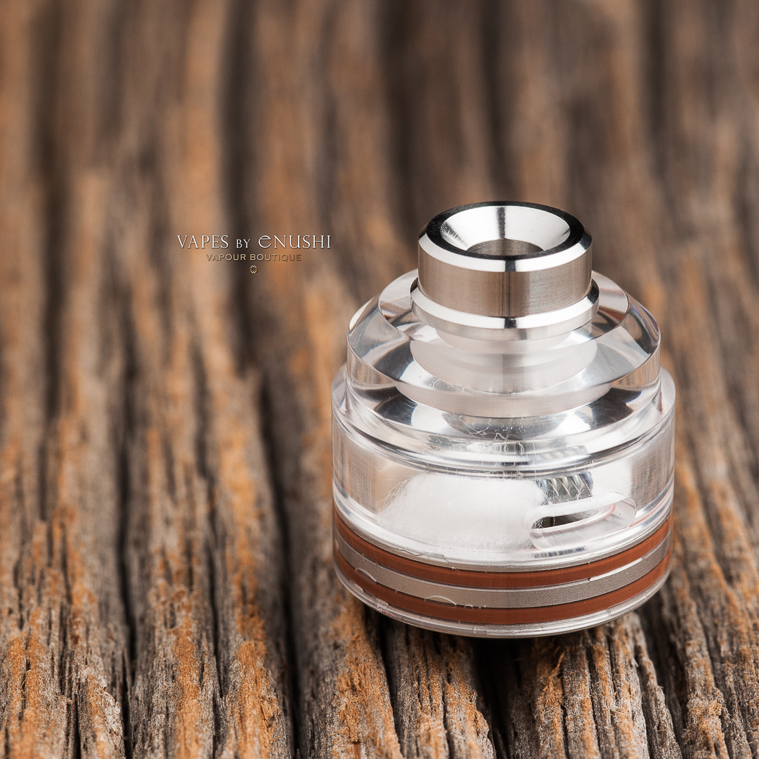 Bell Vape by Chris Mun - "Bell Cap V3 for Armor 1.0 RDA by Armor Mods ...