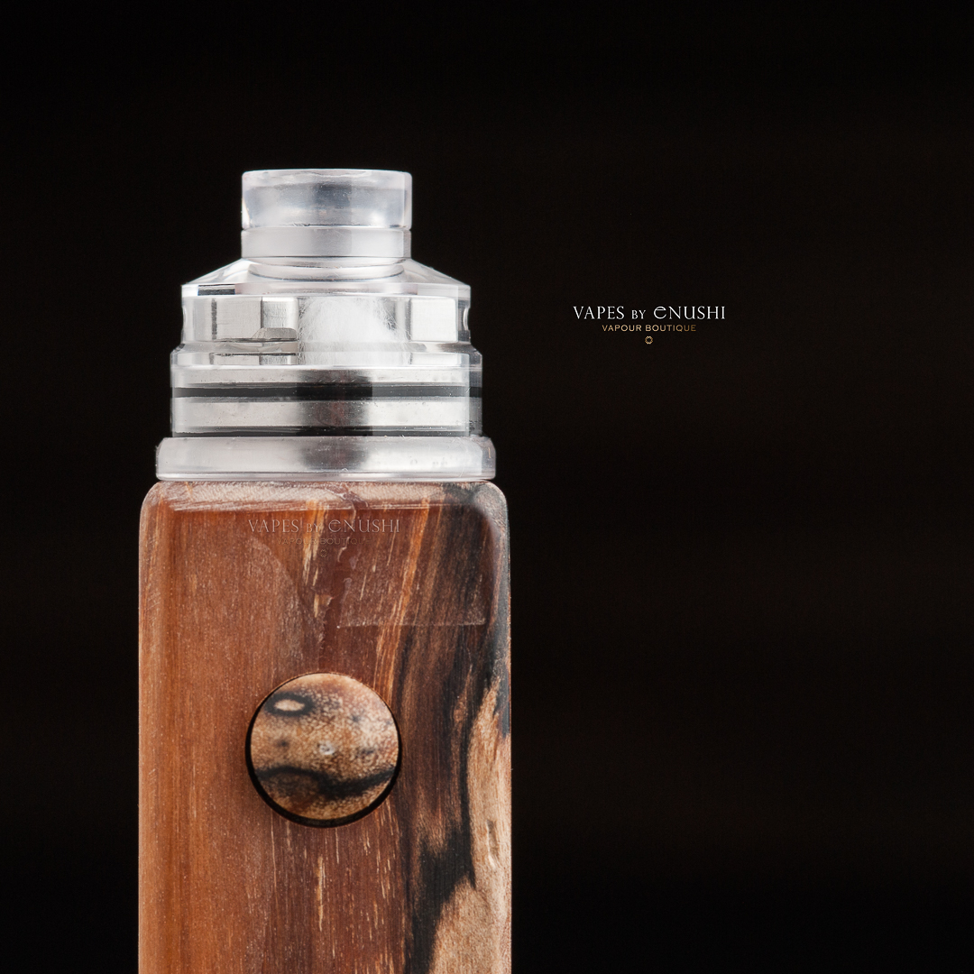 Bell Vape by Chris Mun - "Bell Cap for Solo RDA by Dee Mods" - Toronto ...