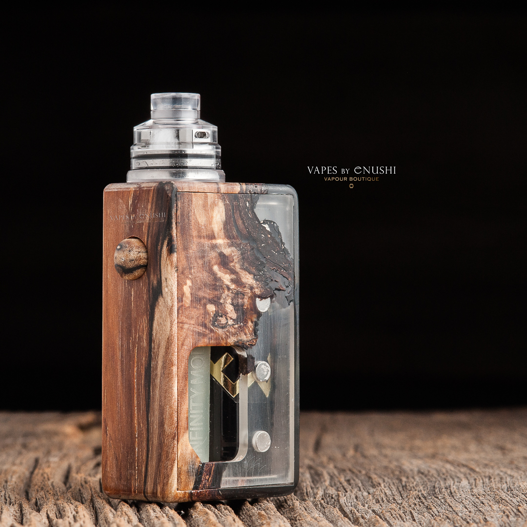 Bell Vape by Chris Mun - "Bell Cap for Solo RDA by Dee Mods" - Toronto ...