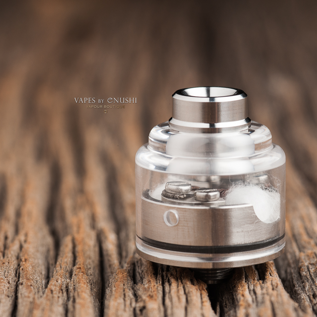 Bell Vape by Chris Mun - "Bell Cap for Le Concorde by Vaponaute ...