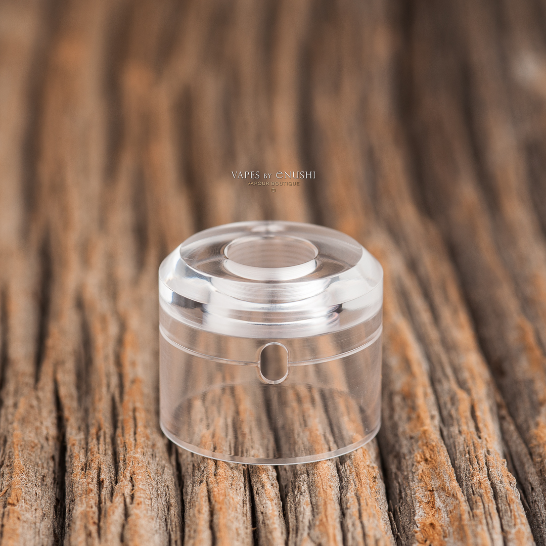Bell Vape by Chris Mun - "Bell Cap Polished Regular for Haku Phenom ...