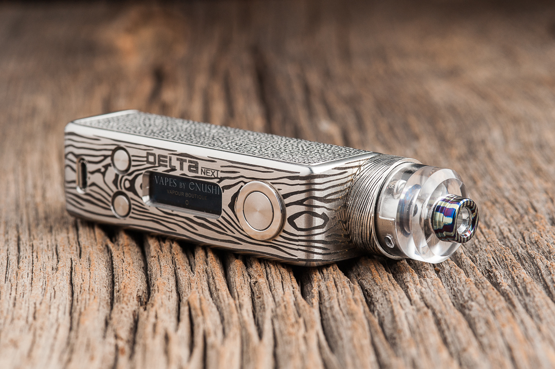 Bell Vape by Chris Mun - "Bell Cap for the NarDA by Nar Mods" - Toronto ...