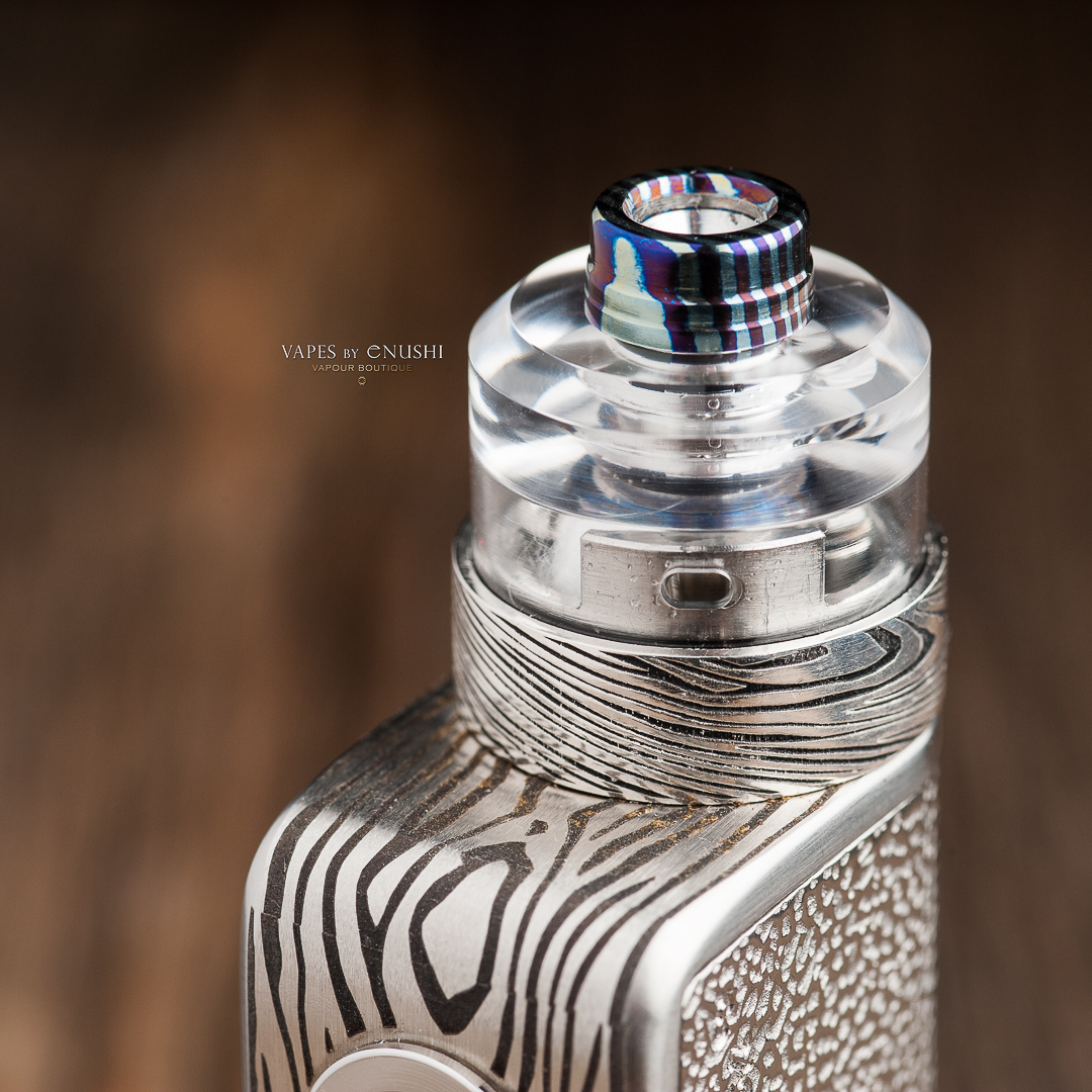 Bell Vape by Chris Mun - "Bell Cap for the NarDA by Nar Mods" - Toronto ...