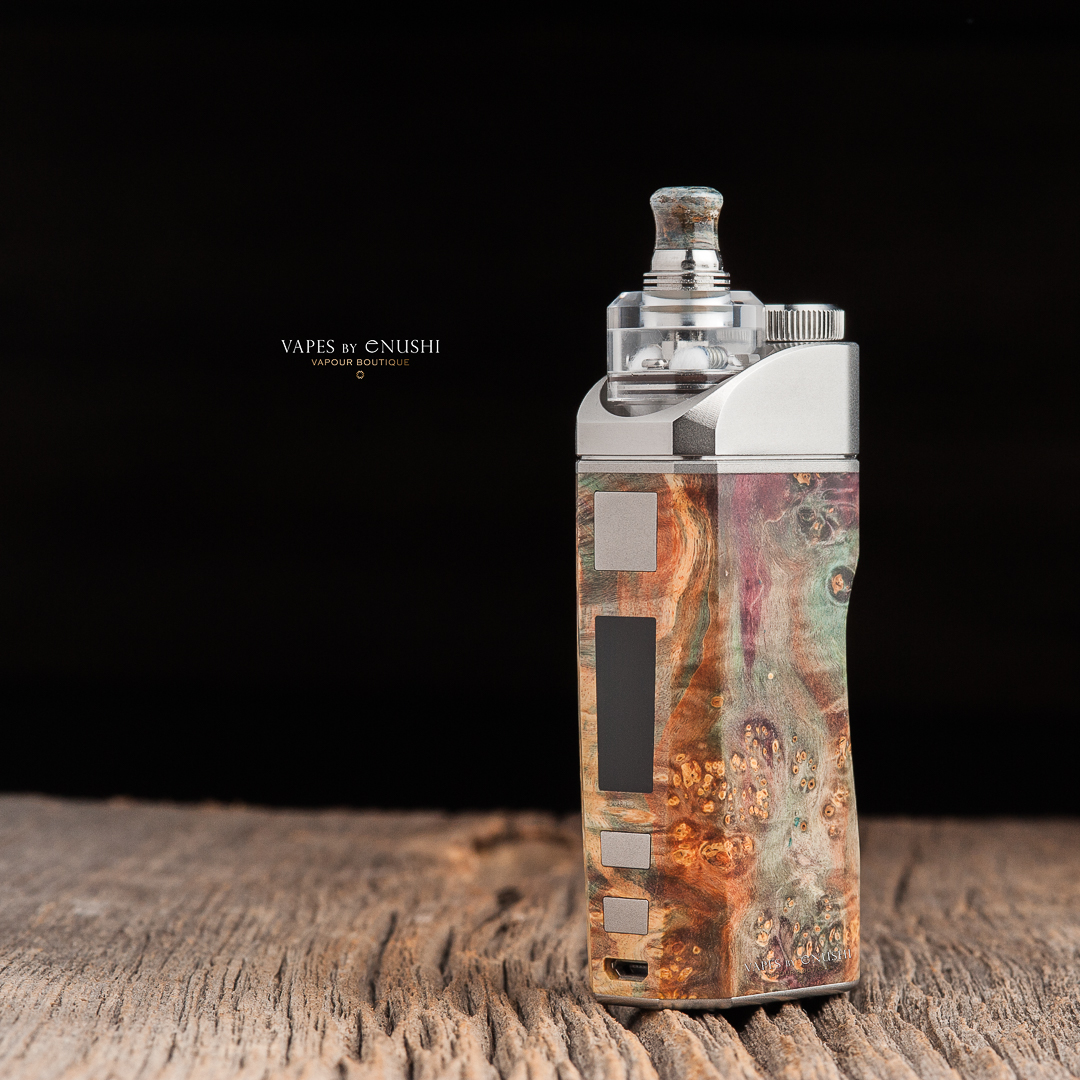 Bell Vape by Chris Mun - "Bell Cap (Regular) for Split Atty by DNV ...