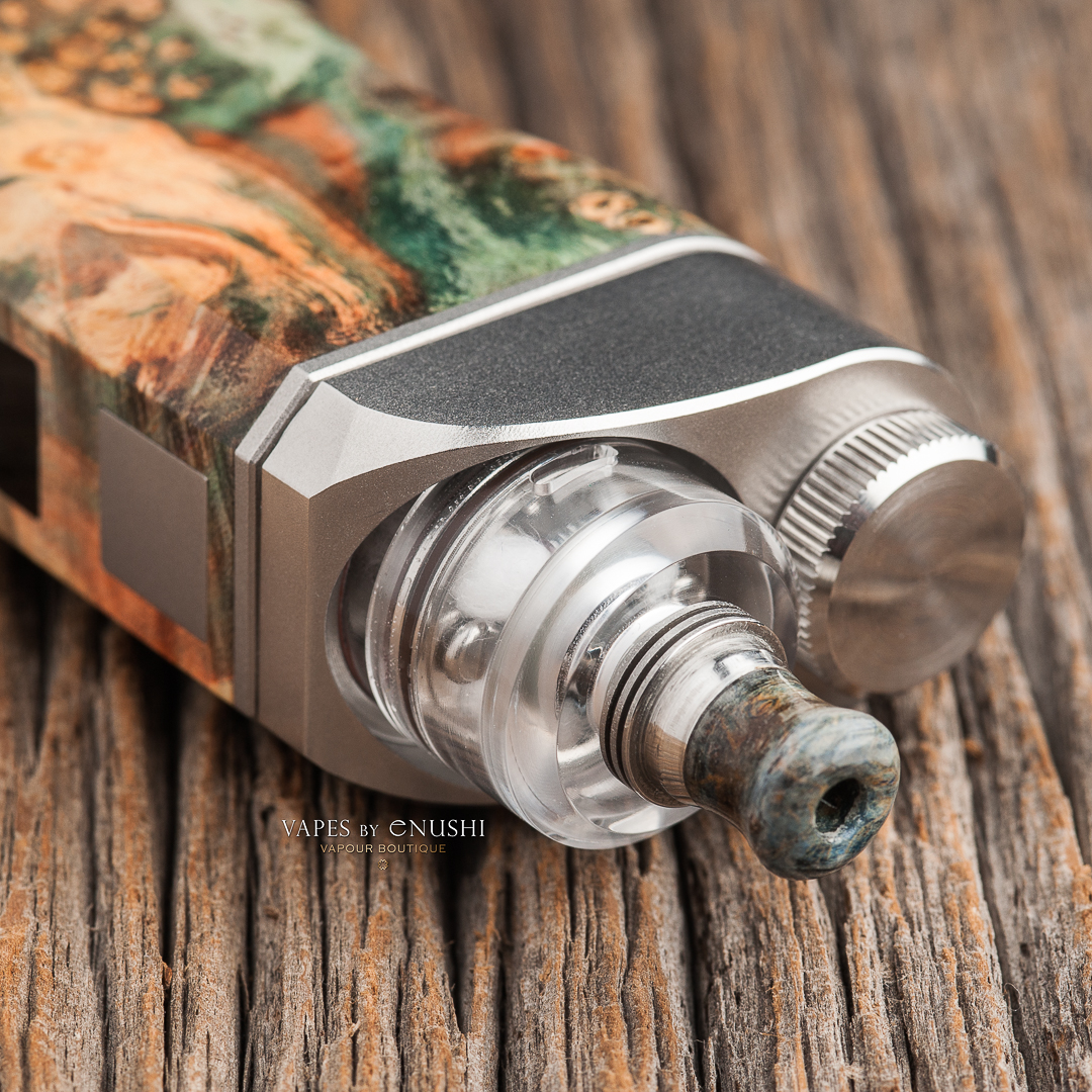 Bell Vape by Chris Mun - "Bell Cap (Regular) for Split Atty by DNV ...