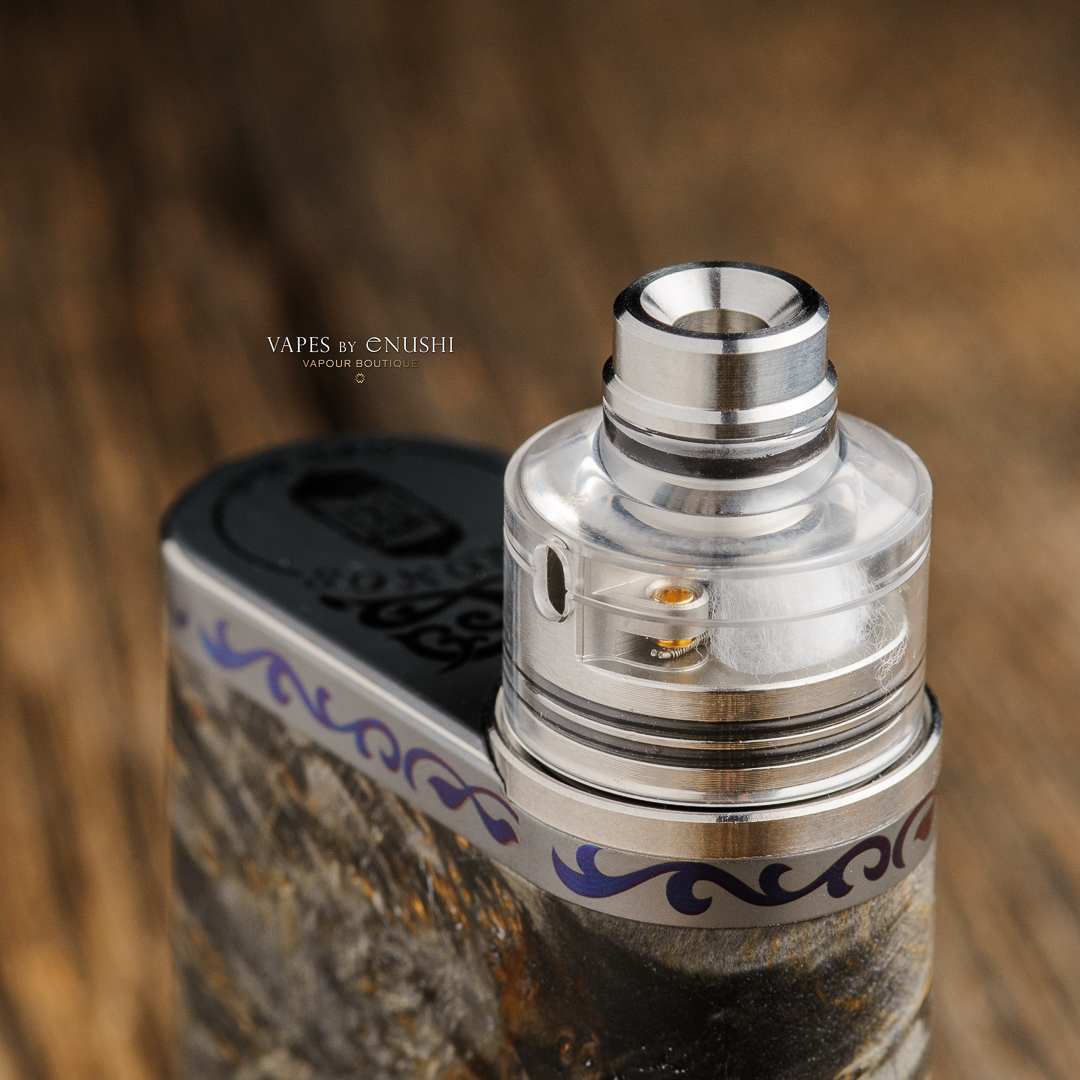 Bell Vape by Chris Mun - "Bell Cap Slam for Haku Phenom/Cruiser by Haku ...