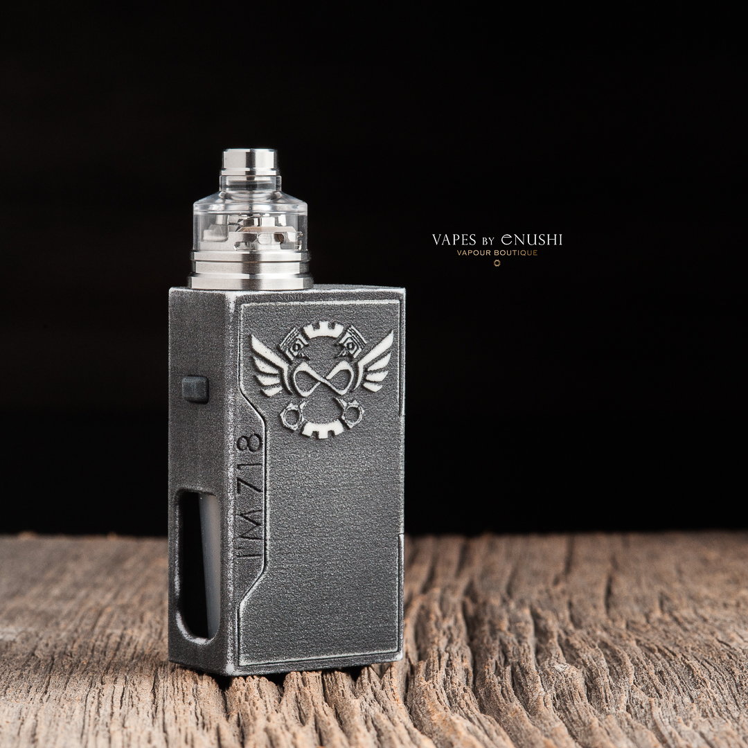 Bell Vape by Chris Mun - "Bell Cap Slam for Entheon by Psyclone Mods ...