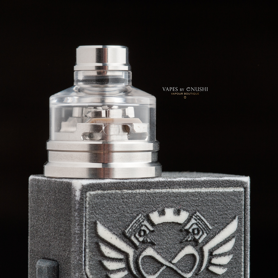 Bell Vape by Chris Mun - "Bell Cap Slam for Entheon by Psyclone Mods ...