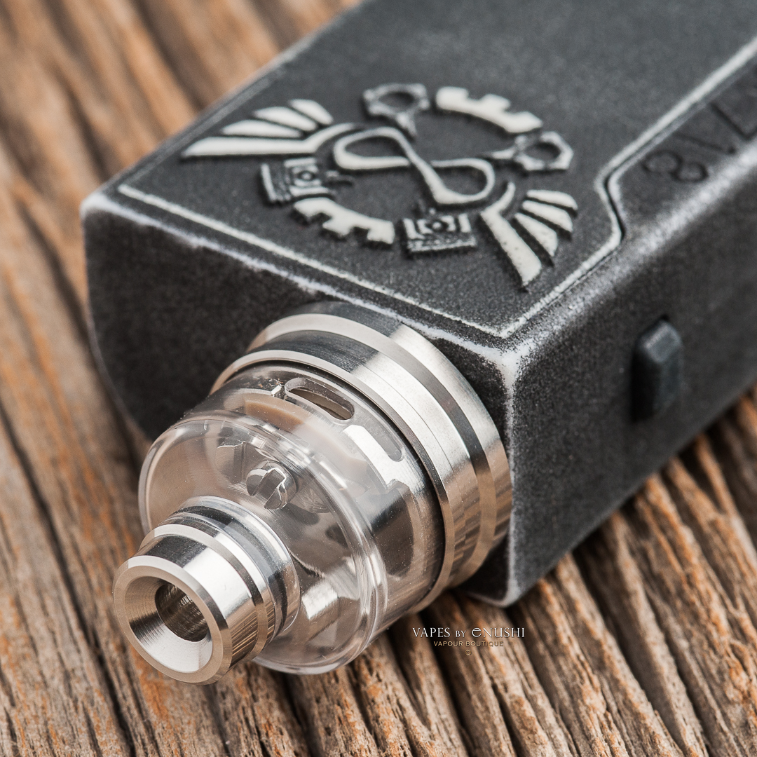 Bell Vape by Chris Mun - "Bell Cap Slam for Entheon by Psyclone Mods ...