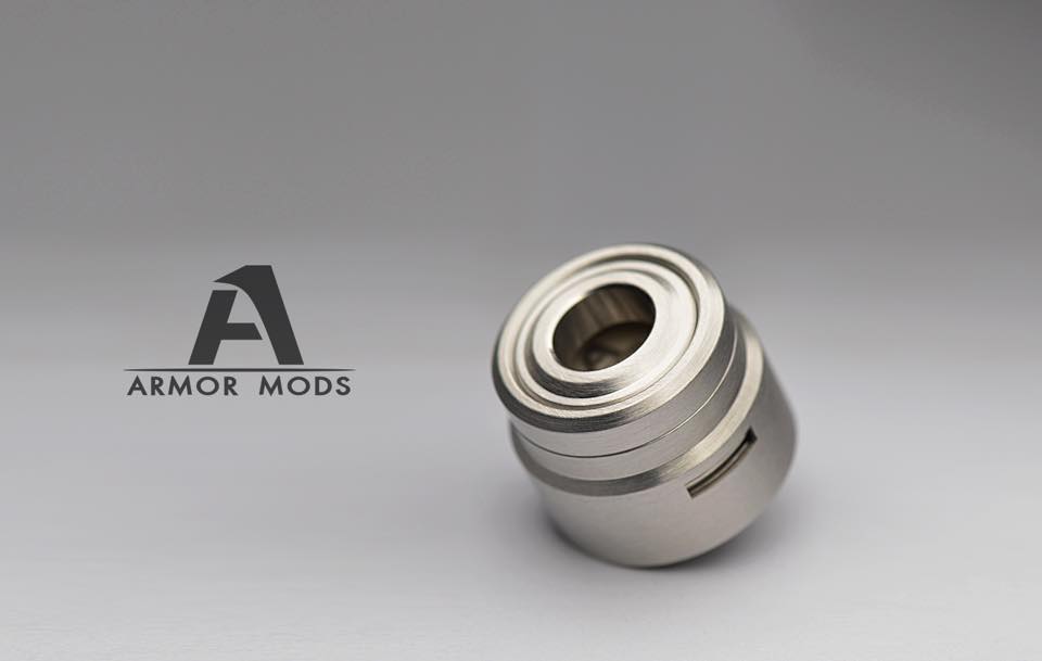 Armor Mods - "Armor 1.0 RDA" - Vapes by Enushi - Toronto, Ontario, Canada