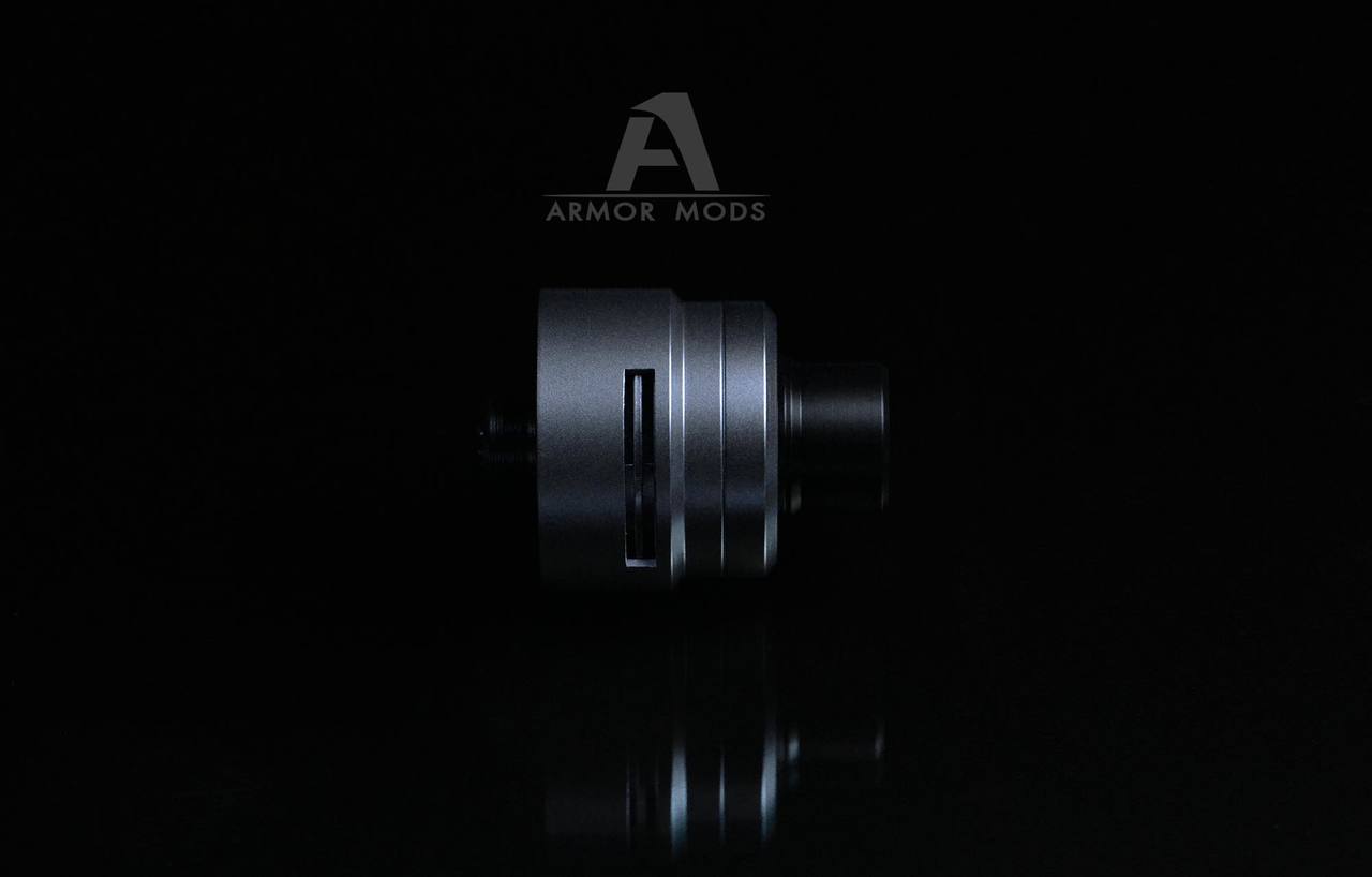 Armor Mods - "Armor 1.0 RDA" - Vapes by Enushi - Toronto, Ontario, Canada