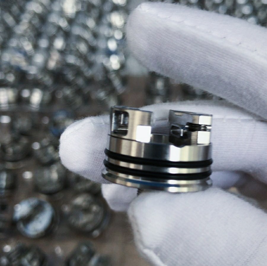 Mission XV - KRMA RDA - Vapes by Enushi