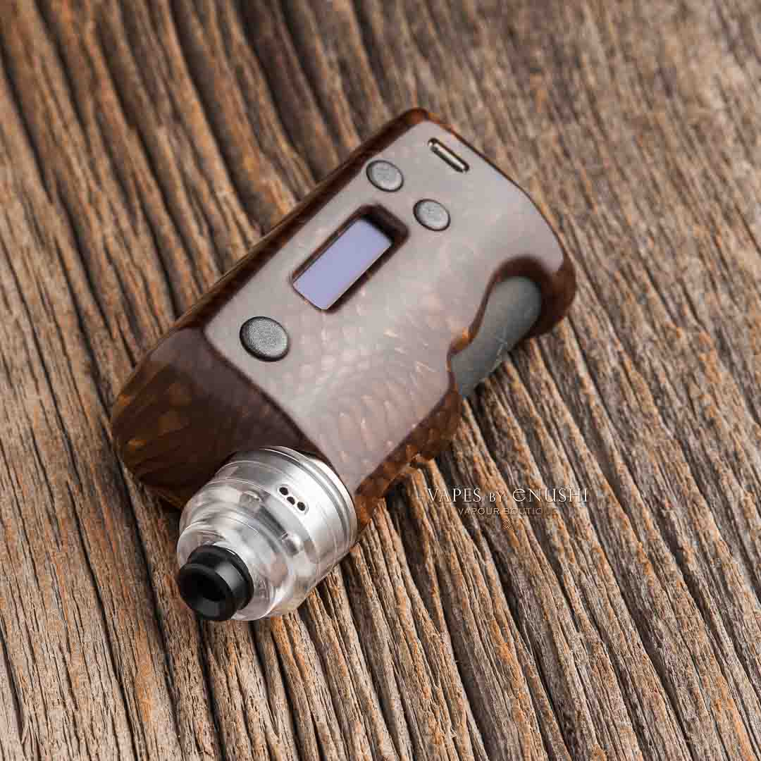 Bell Vape by Chris Mun - "Bell Cap for Le Supersonic by Vaponaute ...