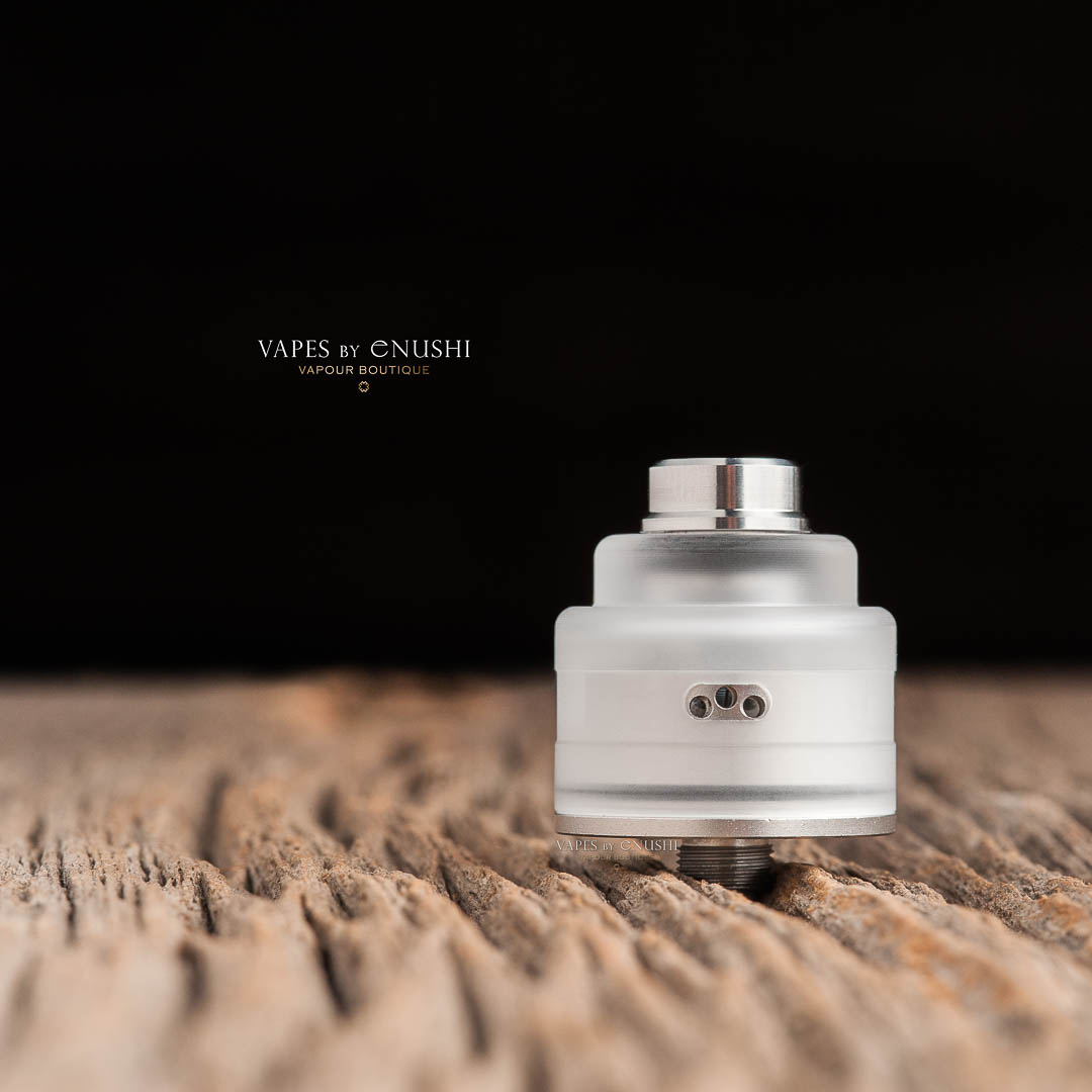 Bell Vape by Chris Mun - "Bell Cap for Le Supersonic by Vaponaute ...