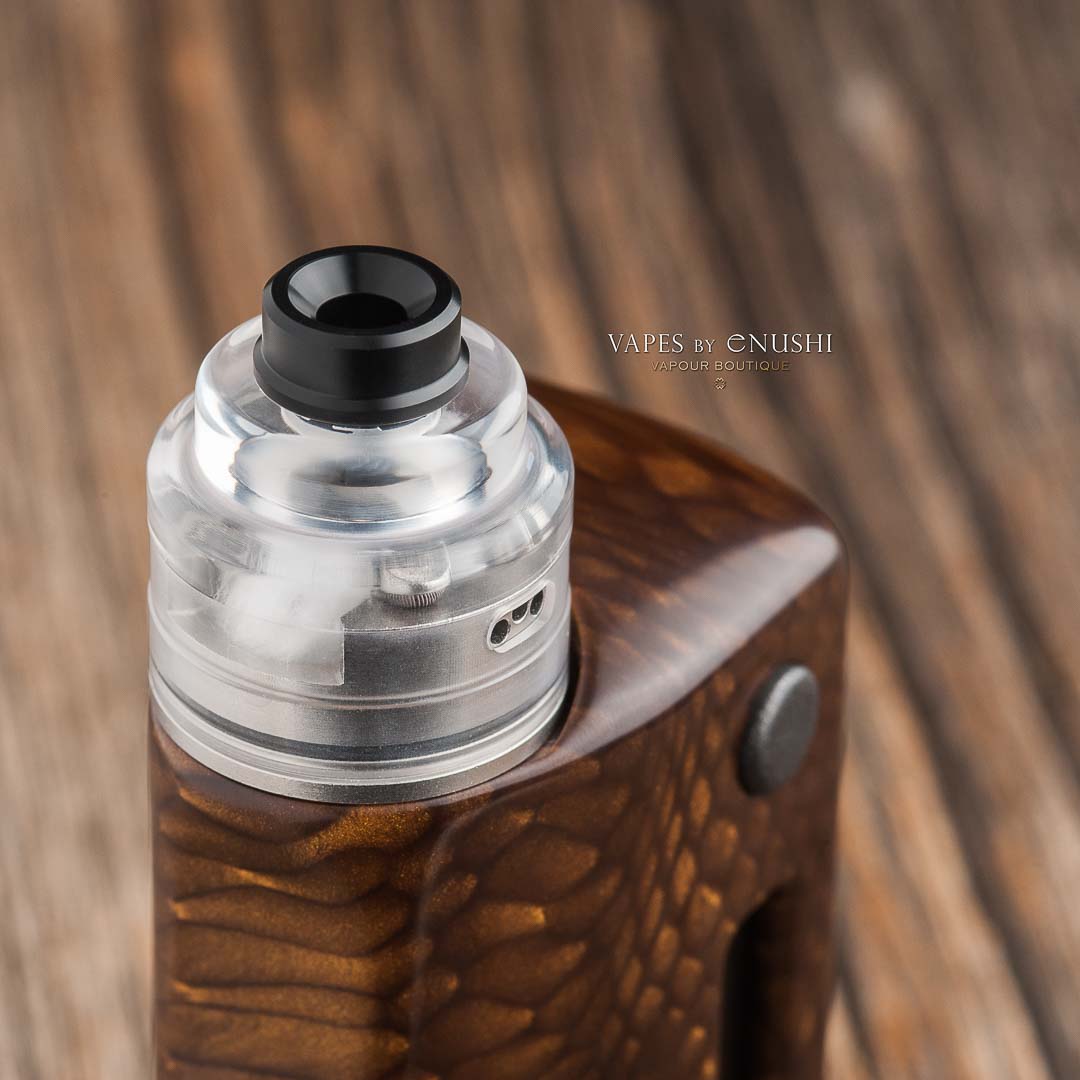 Bell Vape by Chris Mun - "Bell Cap for Le Supersonic by Vaponaute ...