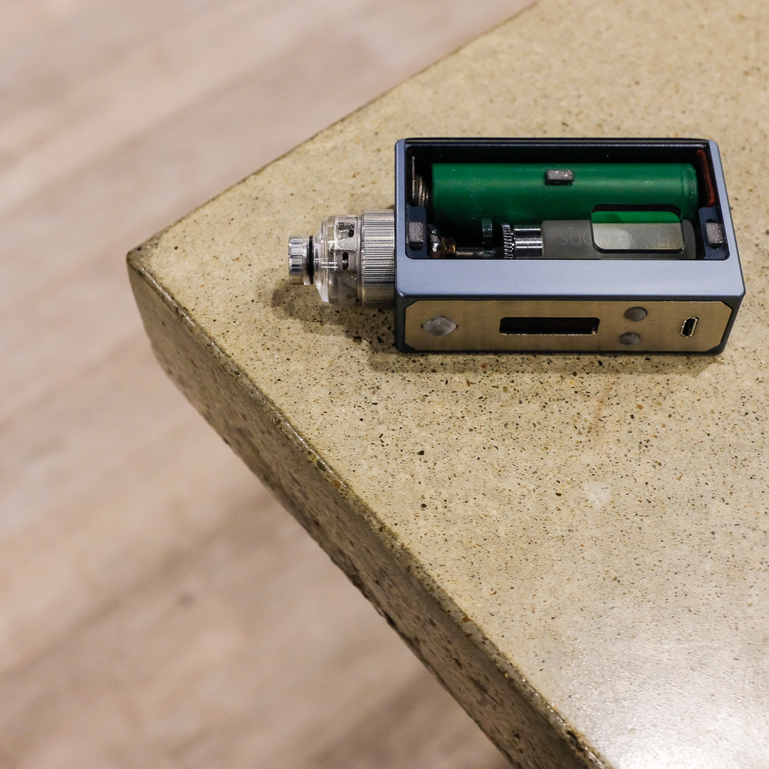 Bell Vape by Chris Mun - "Bell Cap for KRMA by Mission XV" - Vapes By ...