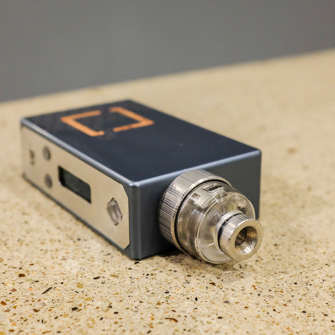 Bell Vape by Chris Mun - "Bell Cap for KRMA by Mission XV" - Vapes By ...