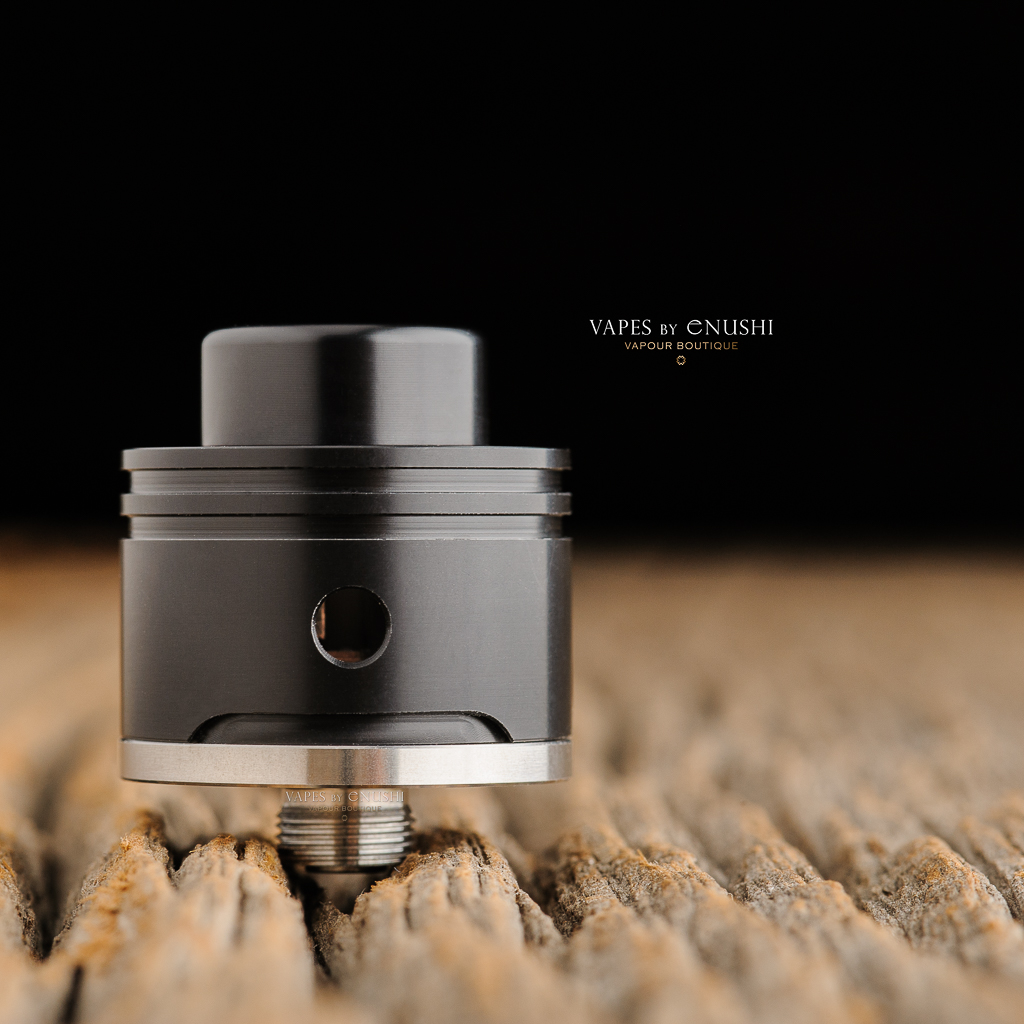 Infinity Mods x SunBox - Daytona Black Edition RDA - Vapes by Enushi