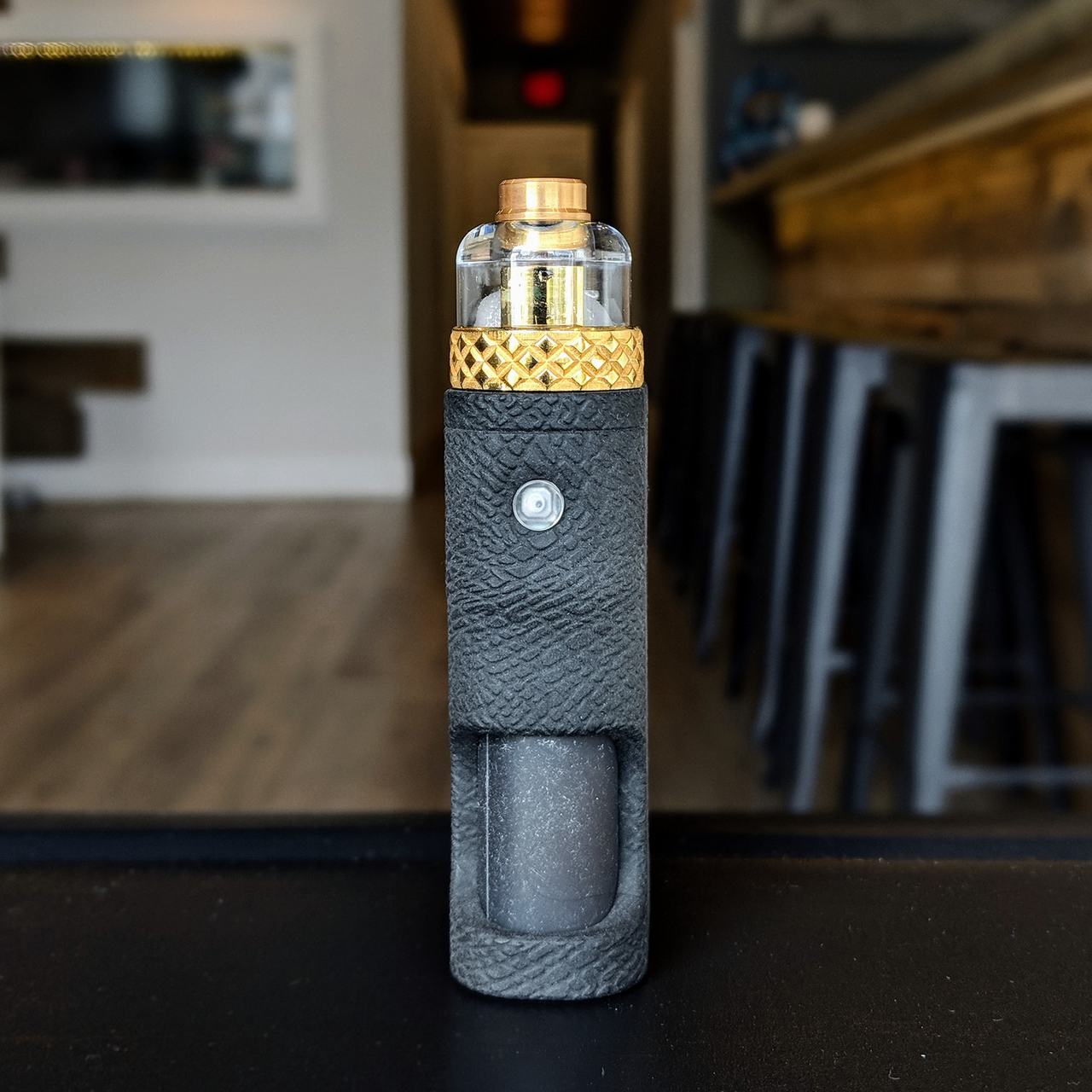 Bell Vape by Chris Mun - "Bell Cap for Monarch RDA by Monarchy Vapes ...