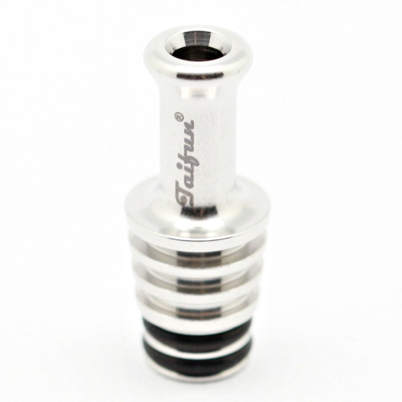Taifun - Drip Tip 510, Spring - Vapes by Enushi