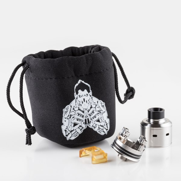 Psyclone Mods - "Citadel" - Vapes By Enushi