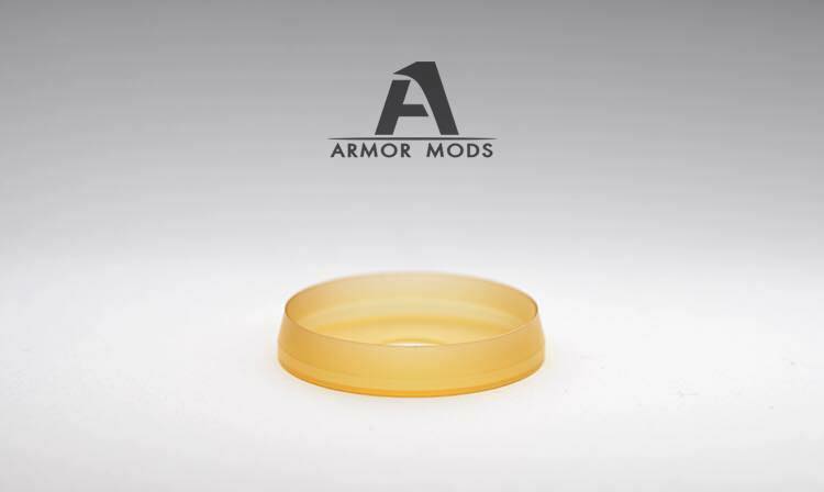 Armor Mods - "Armor Beauty Ring, Ultem" - Vapes by Enushi