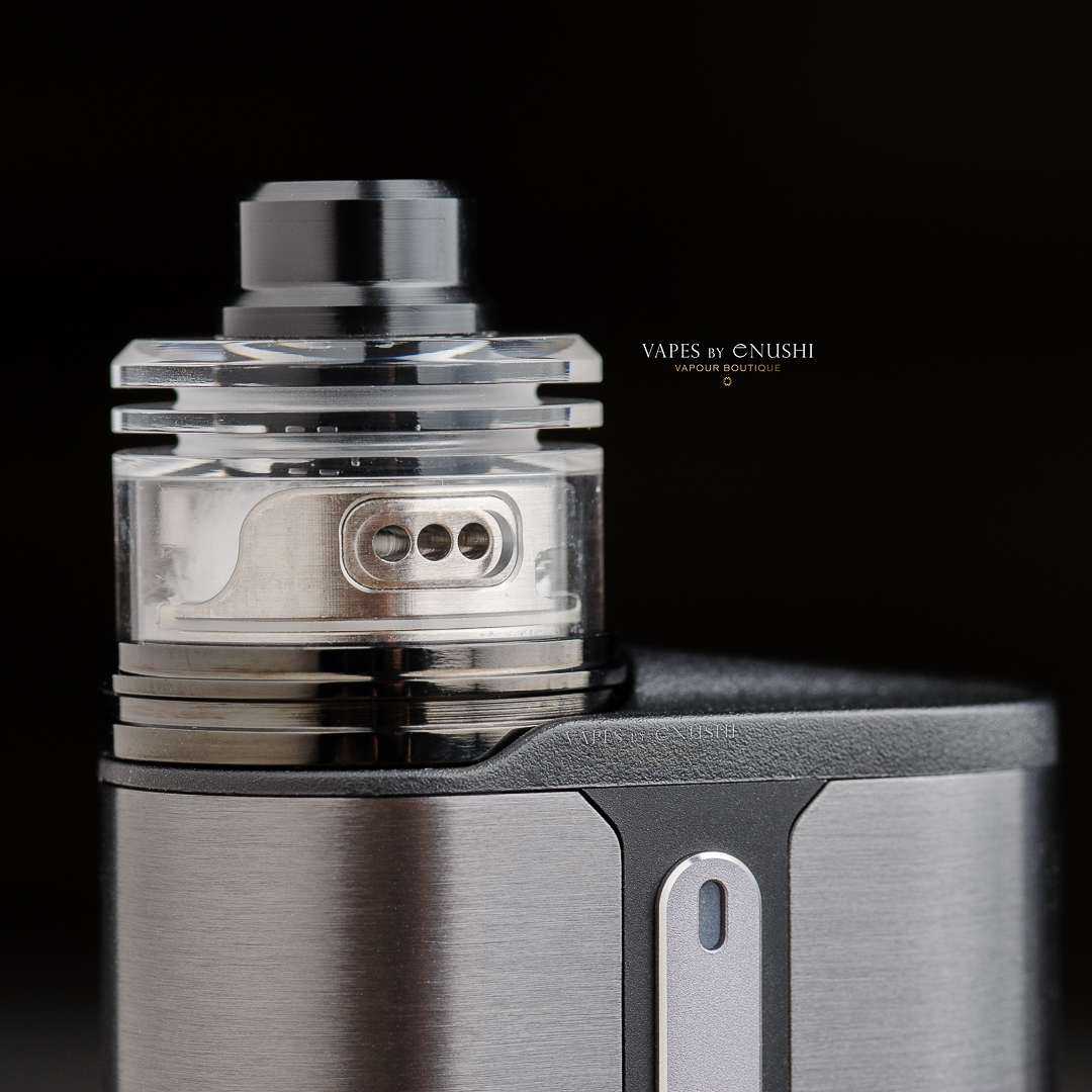Bell Vape by Chris Mun - "Bell Cap for Skyfall RDA by ESG (esmokeguru ...