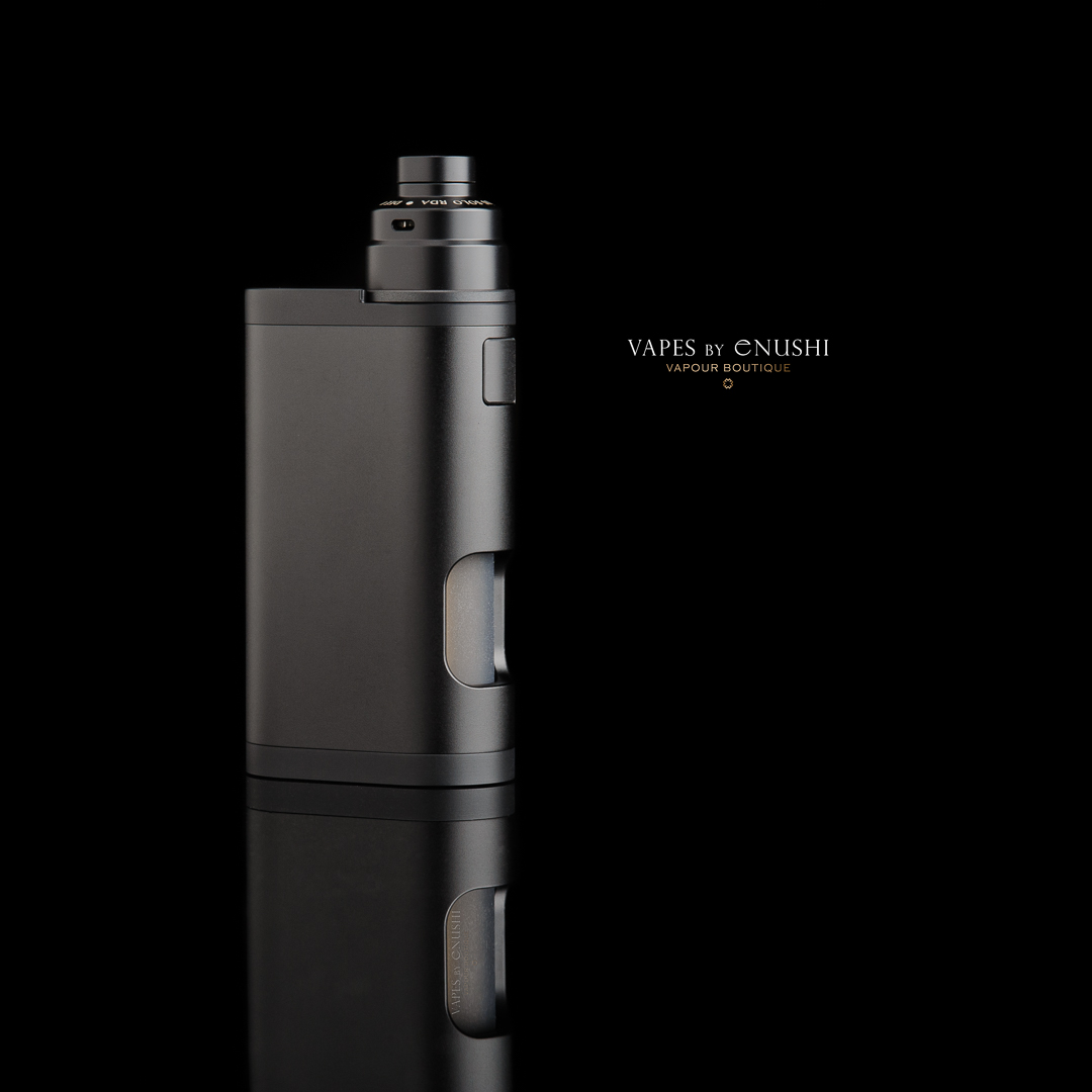 DDP Vape - "DDP Mech & Solo RDA Plus Cap Package" - Vapes by Enushi