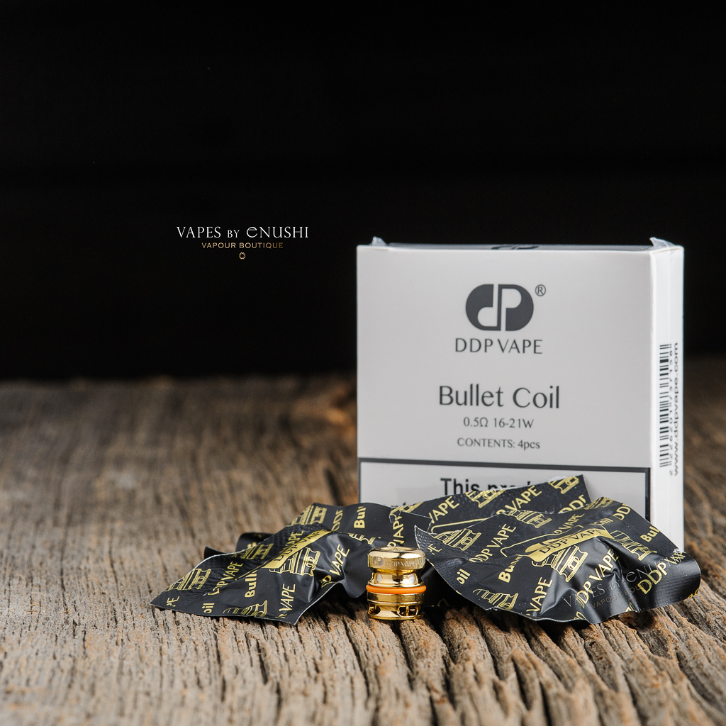 Dee Mods - "Billet Box Bullet Bridge Kit" - Vapes by Enushi