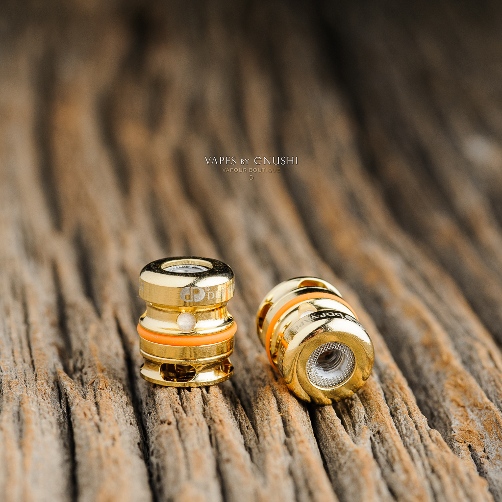 Dee Mods - "Billet Box Bullet Bridge Kit" - Vapes by Enushi