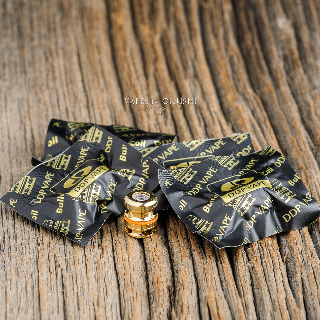 Dee Mods - "Billet Box Bullet Bridge Kit" - Vapes by Enushi