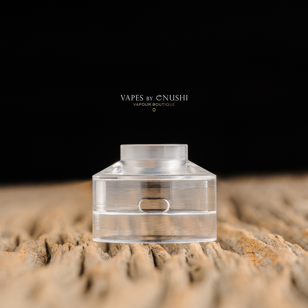 Bell Vape by Chris Mun - "Bell SLAM Cap for Monarch TheSecond RDA by ...