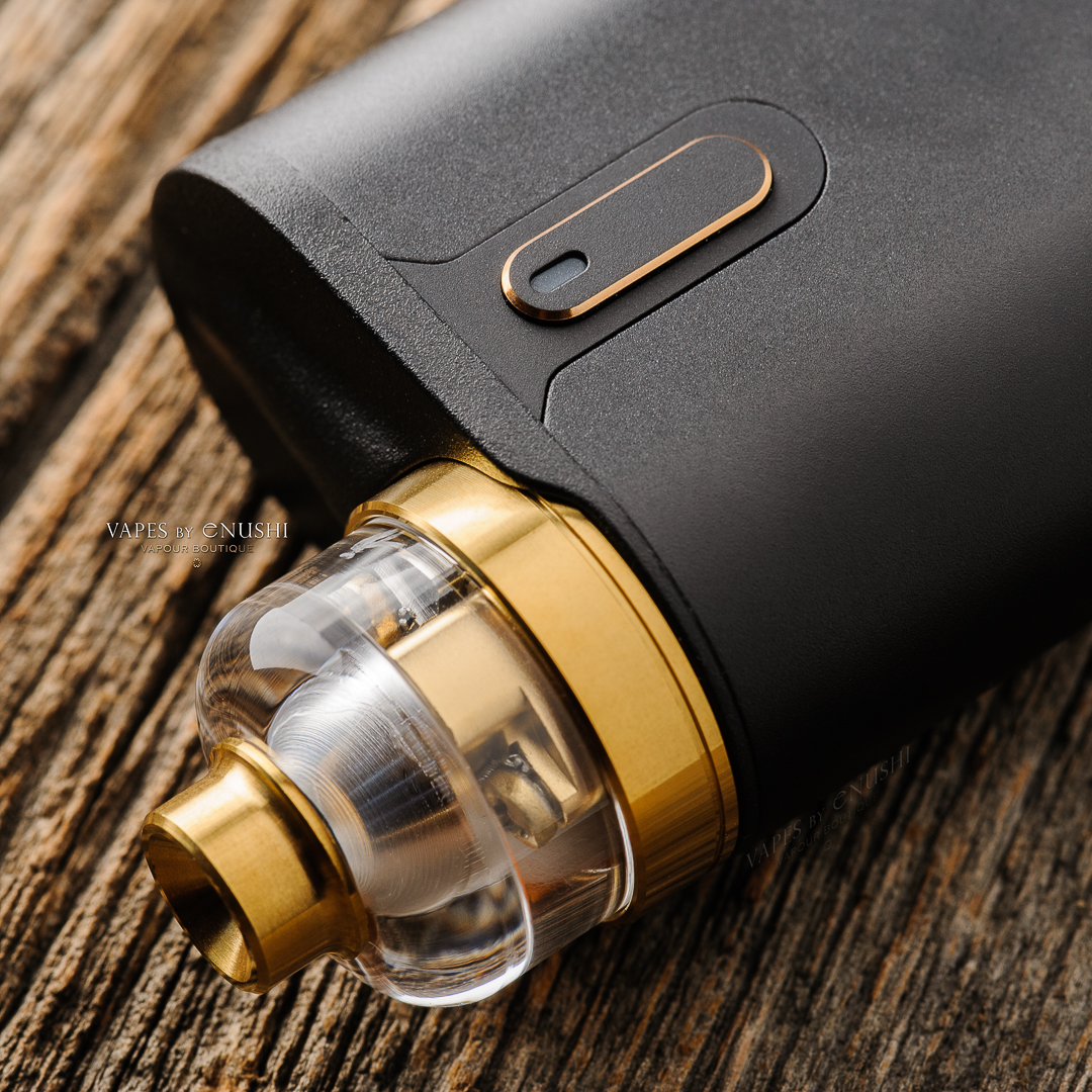 Bell Vape by Chris Mun - "Bell Cap for Monarch TheSecond RDA by ...