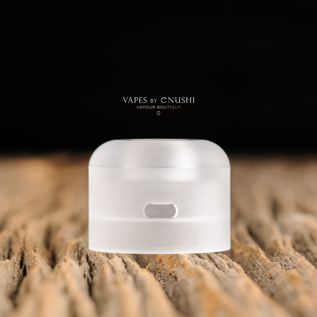 Bell Vape by Chris Mun - "Bell Cap for Monarch TheSecond RDA by ...