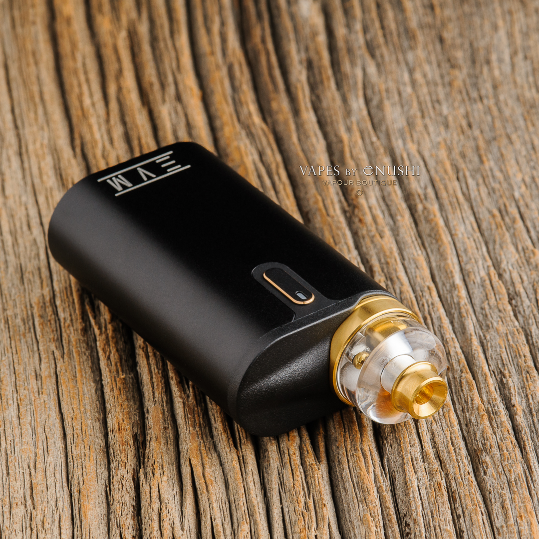 Bell Vape by Chris Mun - "Bell Cap for Monarch TheSecond RDA by ...