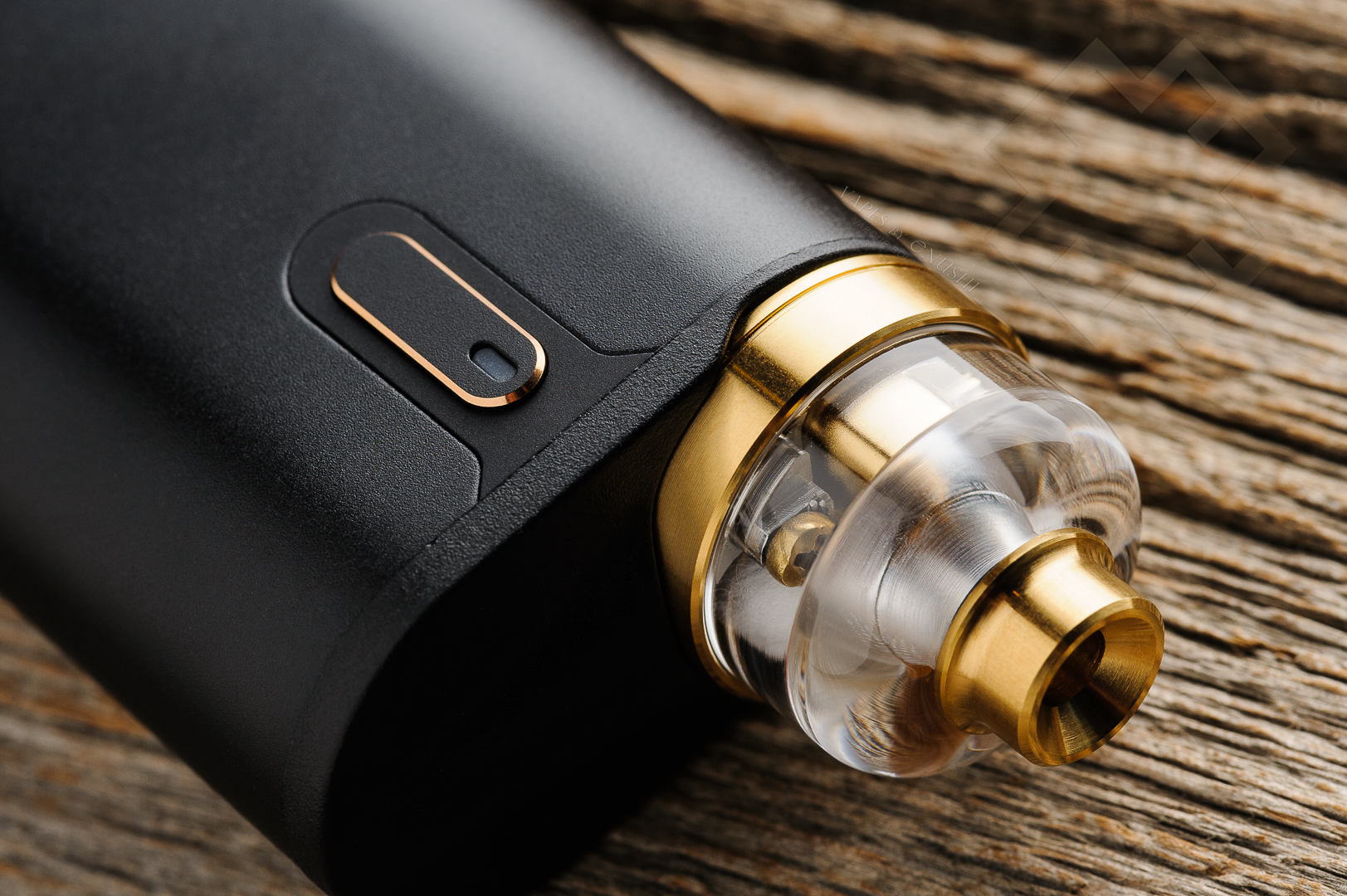 Bell Vape by Chris Mun - "Bell Cap for Monarch TheSecond RDA by ...