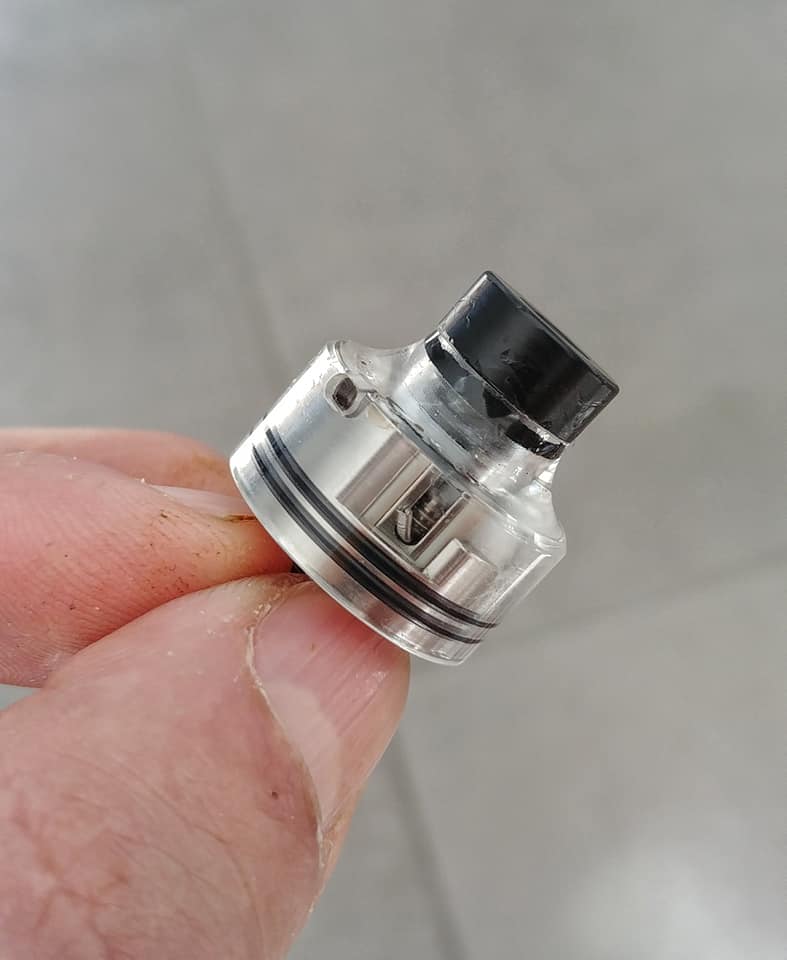 Bell Vape by Chris Mun - "Bell Cap SLAM for NarEA by Nar Mods" - Vapes ...