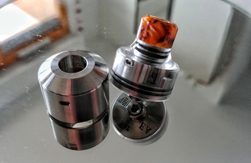 Bell Vape by Chris Mun - "Bell Cap SLAM for NarEA by Nar Mods" - Vapes ...
